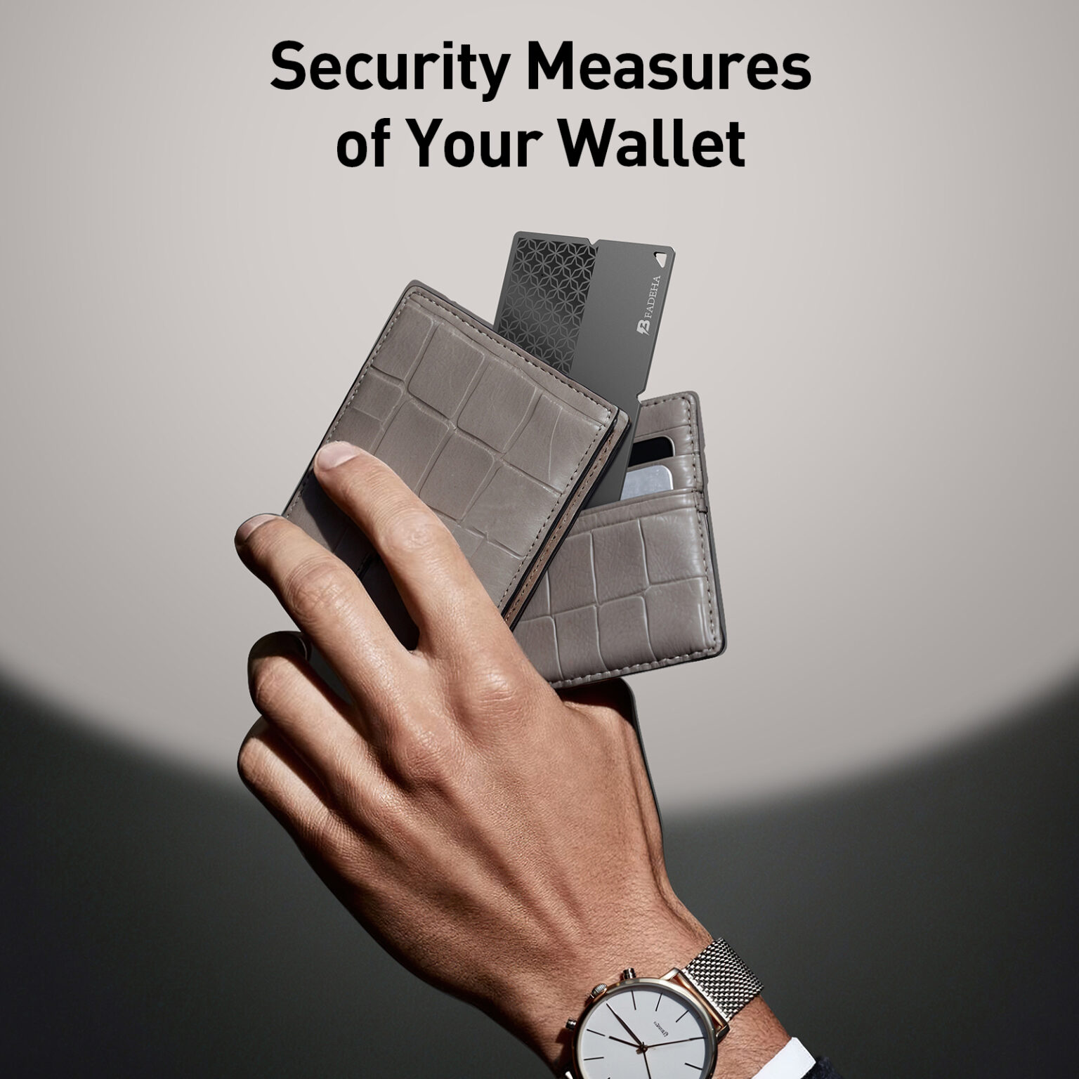 2025 Latest Smart Card Wallet Finder iOS Only – Ultra Thin Card Shaped ...